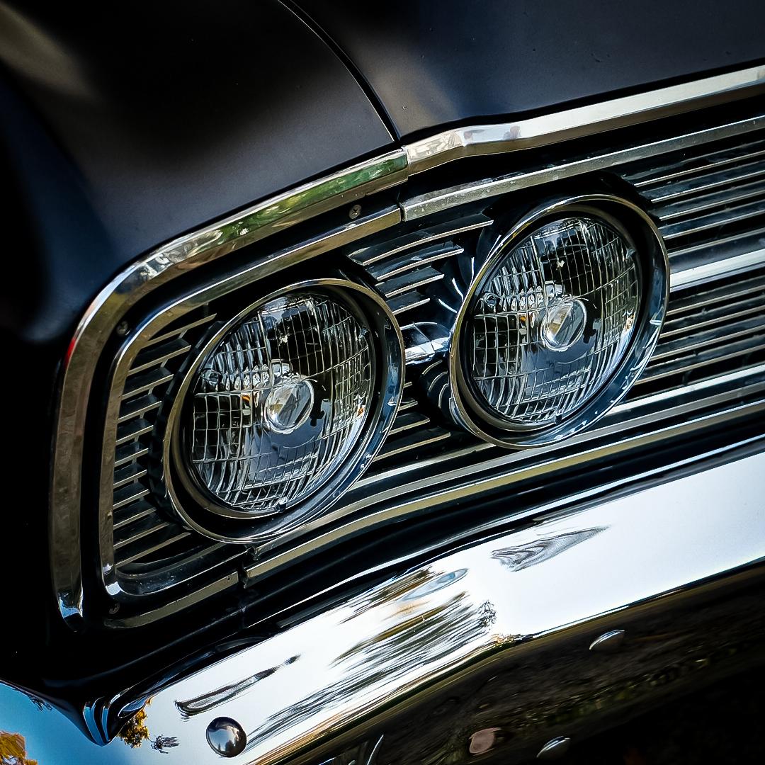 Traditional 5.75" Headlights - Full Set (Black) – Bangin' Headlights