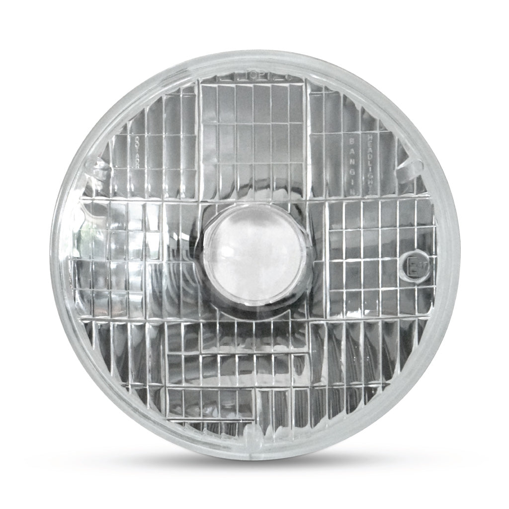 Traditional 5.75" Headlights - Full Set (Chrome) – Bangin' Headlights