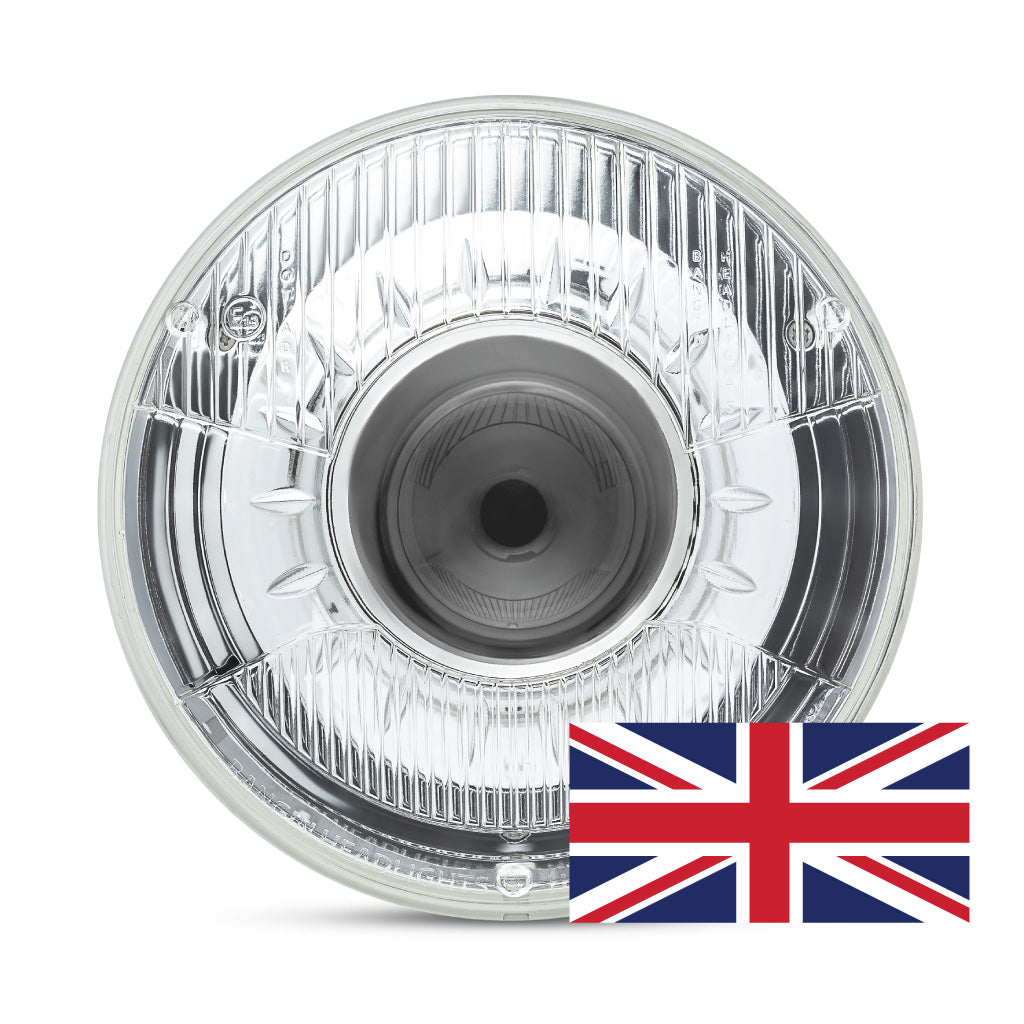 Classic Car 7" Inch LED Headlights (RHD) – Bangin' Headlights
