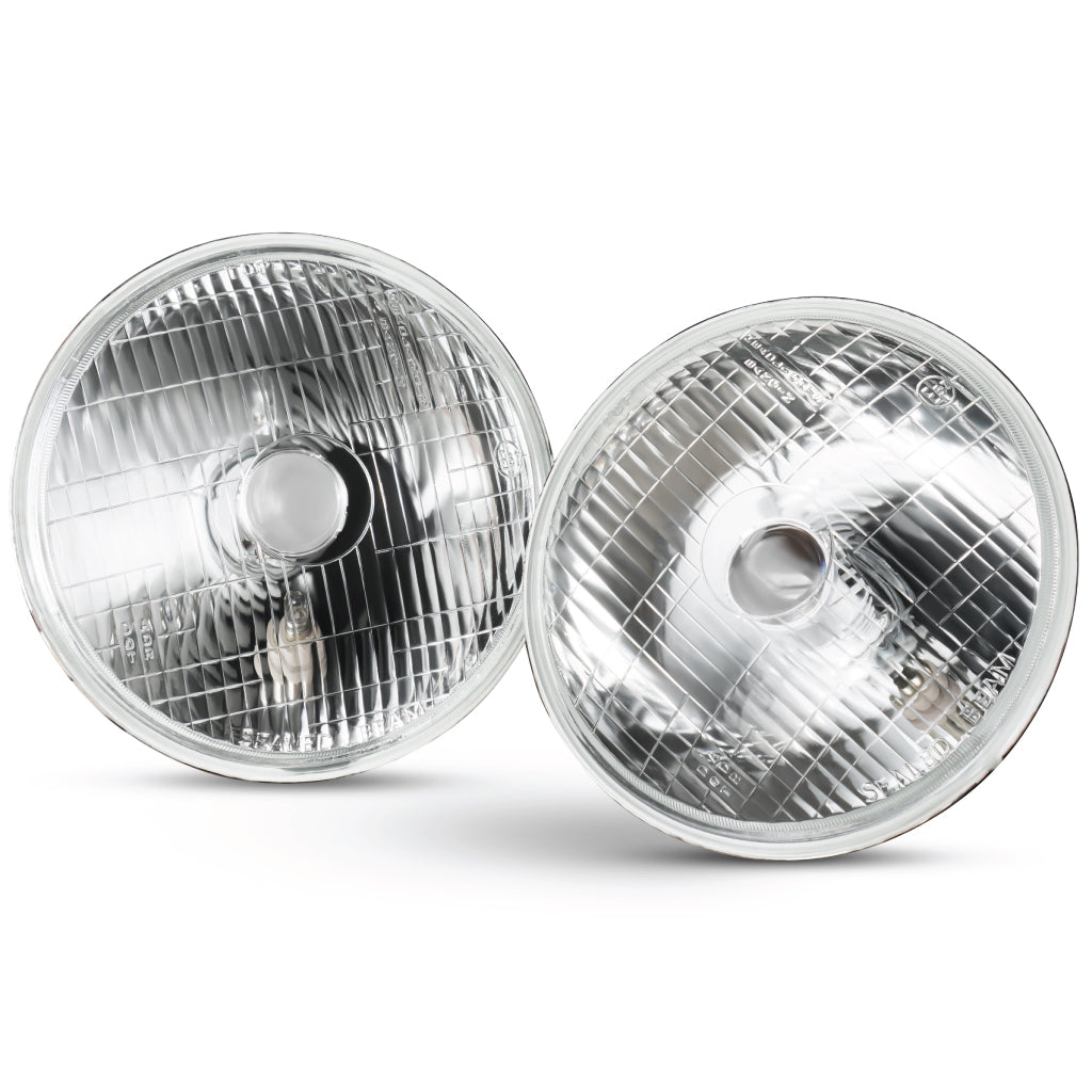 Traditional 7" Inch LED Headlight – Bangin' Headlights