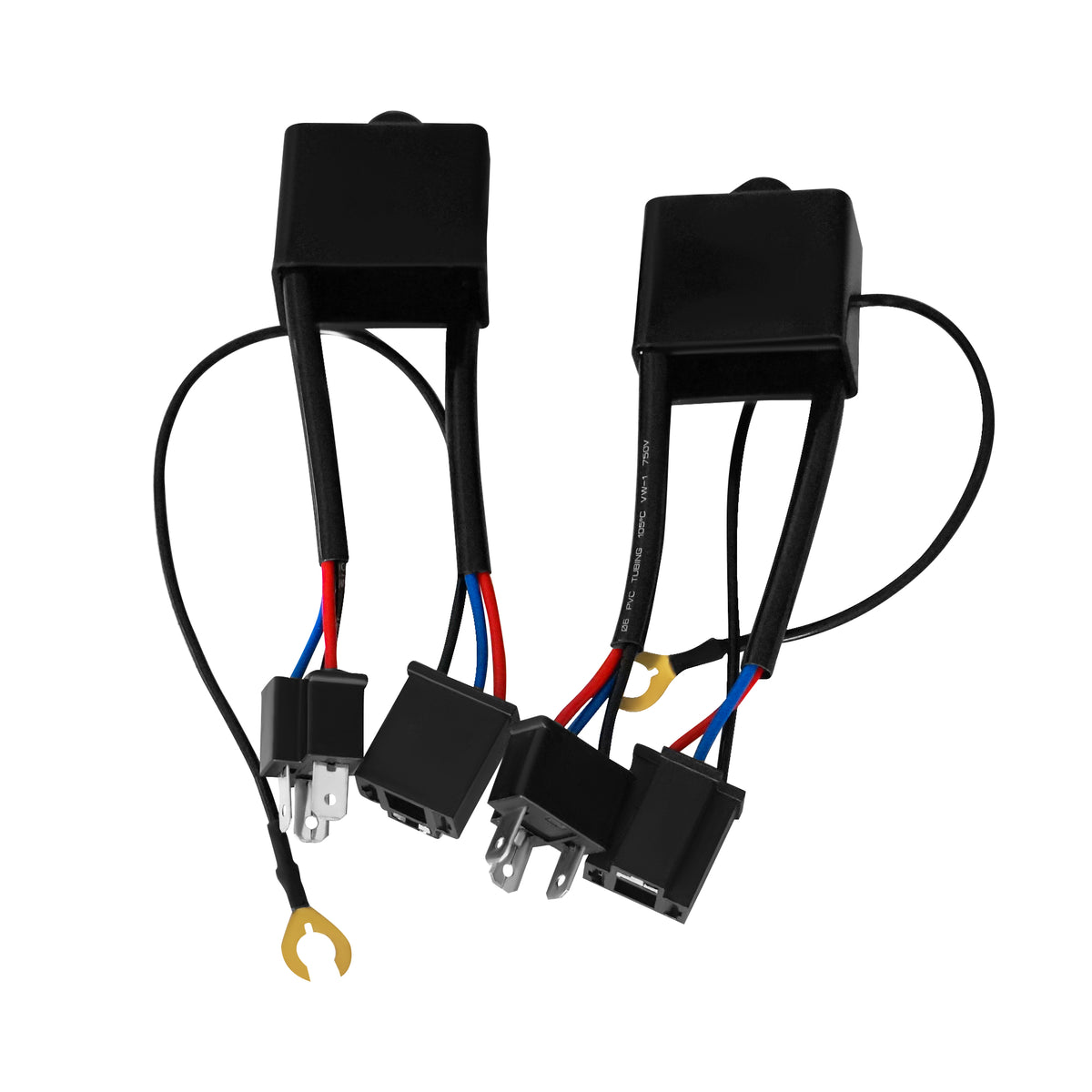 LED Negative Switching Adaptor - Pair – Bangin' Headlights
