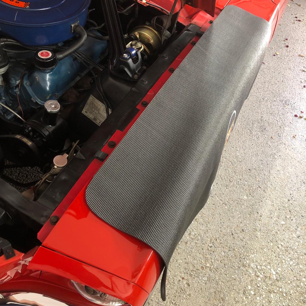 Fender Protector – Bangin' Headlights