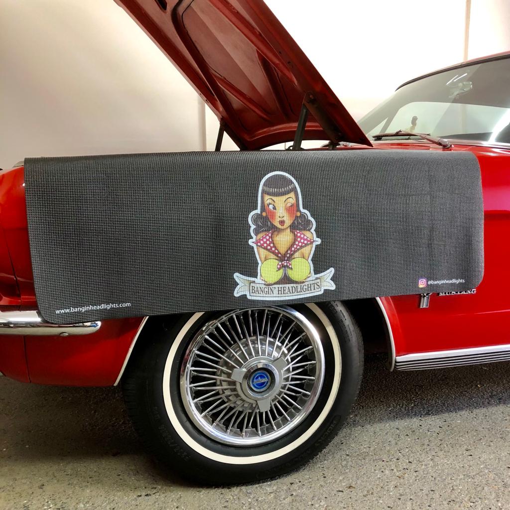 Fender Protector – Bangin' Headlights